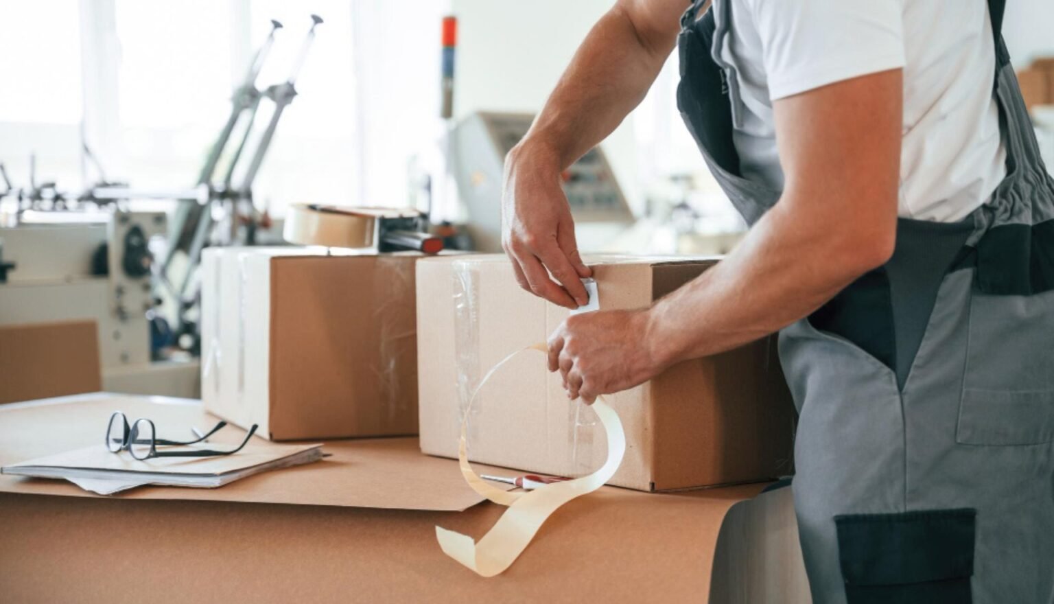 Services - Move Safe and on time